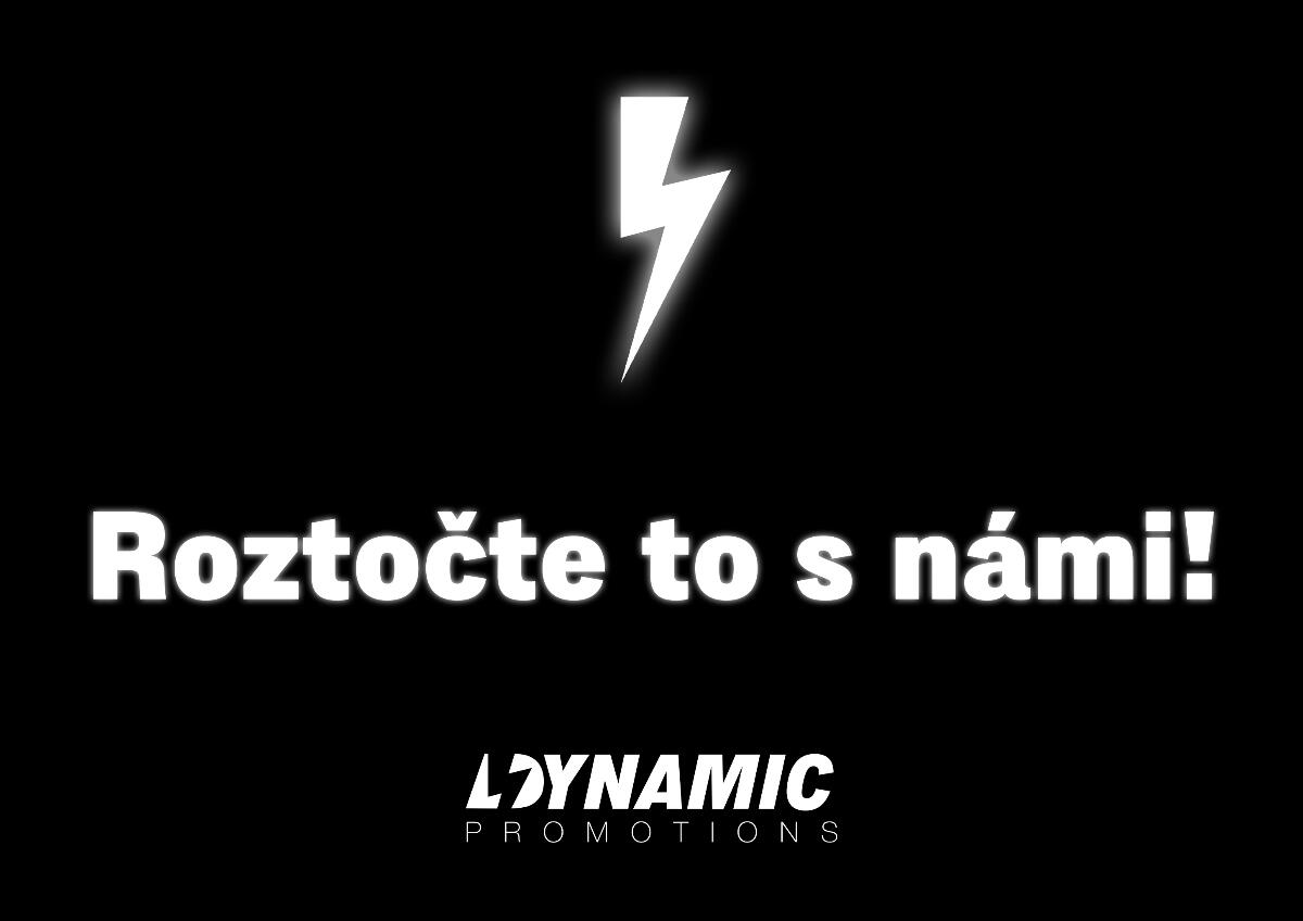 Dynamic Promotions - Kreativní Agentura
